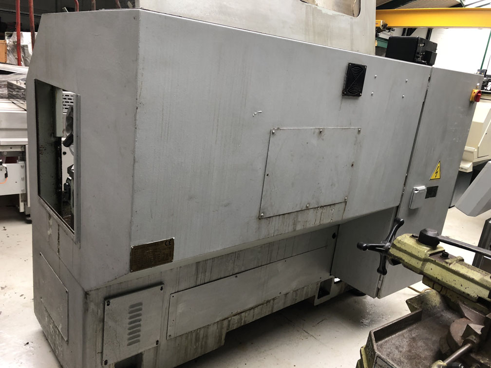 XYZ Proturn 350 CNC Lathe - 10 - GM Machinery