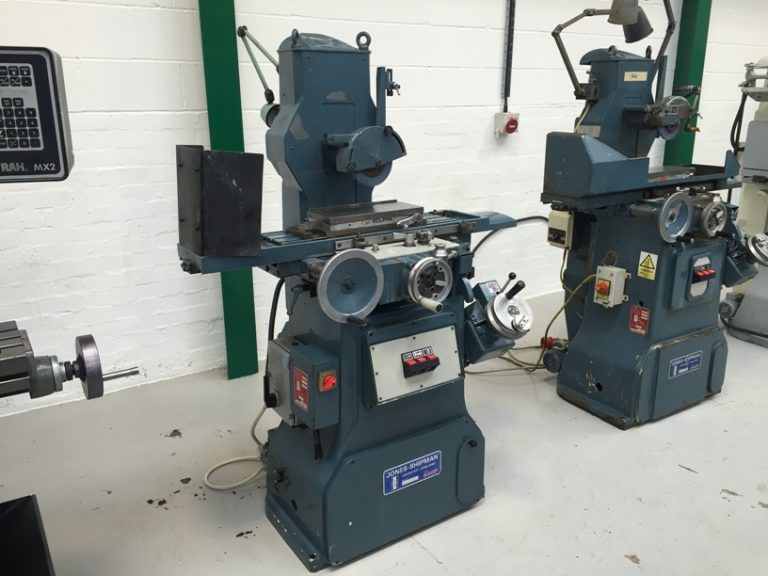 Grinding Machines - GM Machinery
