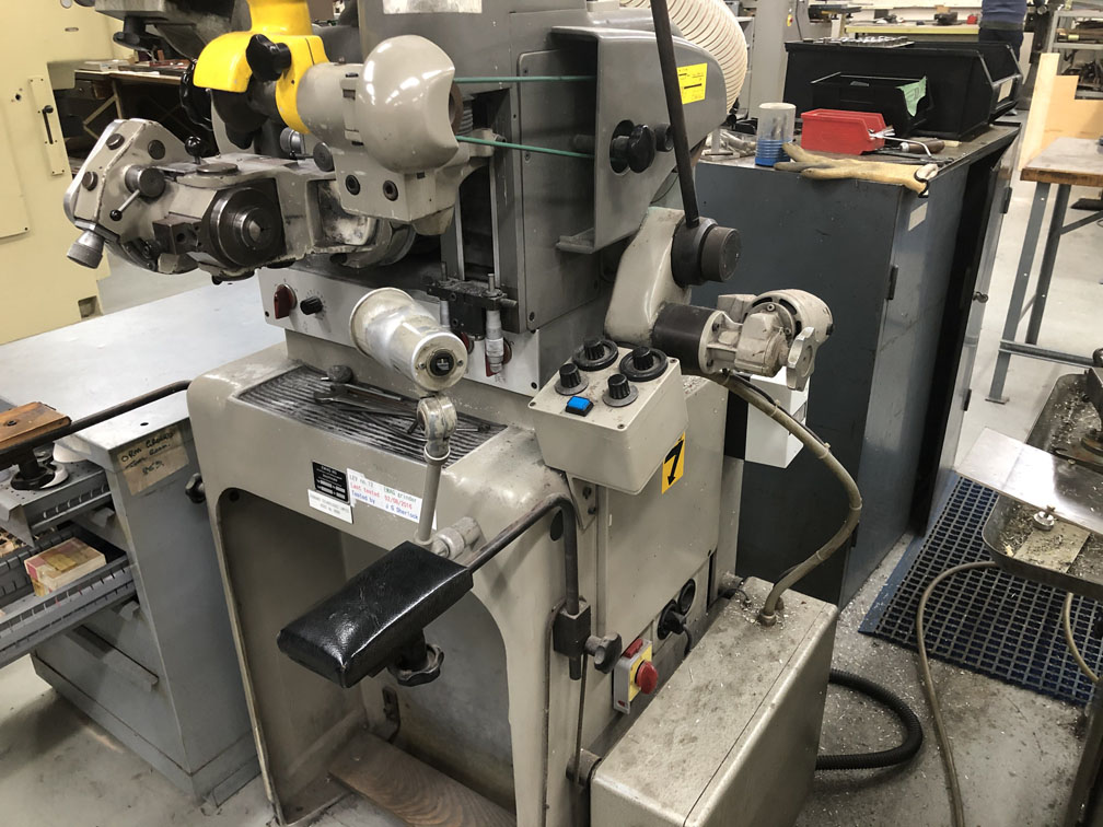 EWAG WS11 Tool & Cutter Grinder | GM Machinery