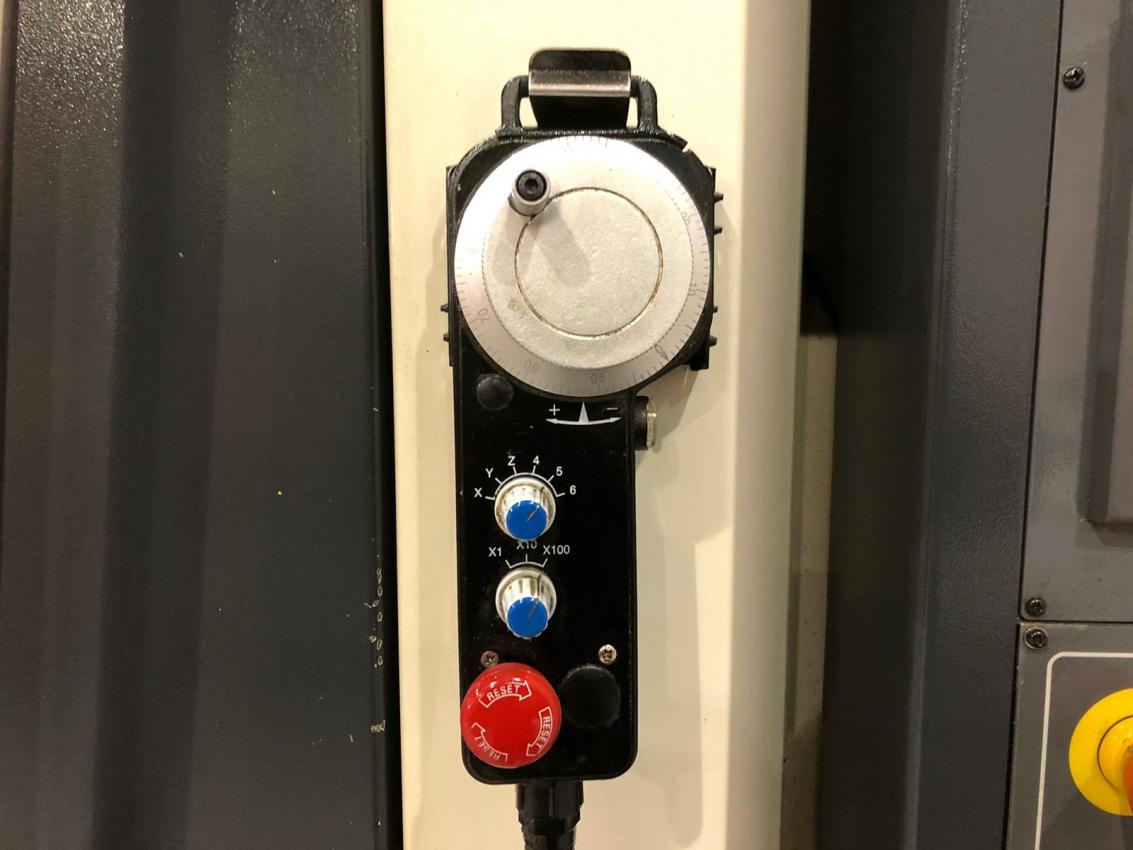 HARTFORD LG1000 Vertical Machining Centre (1) - GM Machinery