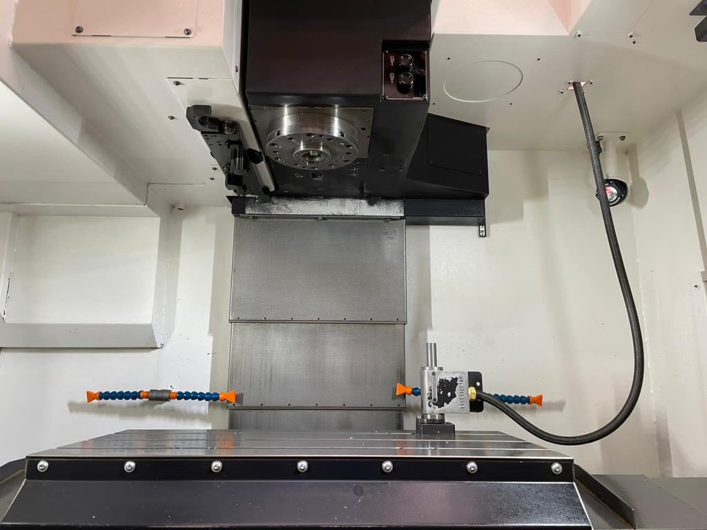 MAZAK Smart 430A Vertical Machining Centre. Mazatrol Smart Control.Year ...