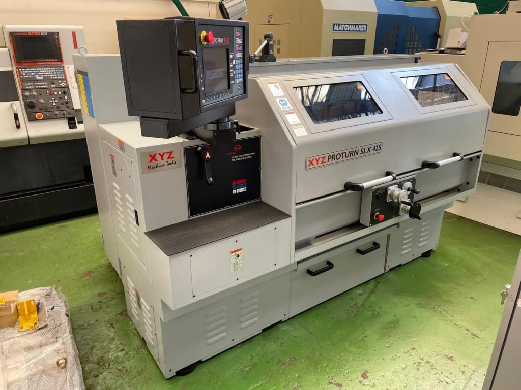 Used CNC Lathes for Sale | GM Machinery