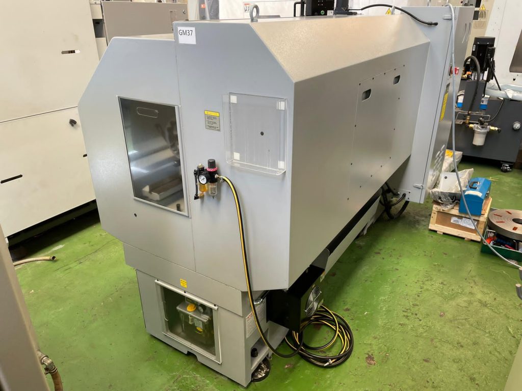 XYZ PROTURN SLX425 x 1250mm CNC Lathe - 14 - GM Machinery