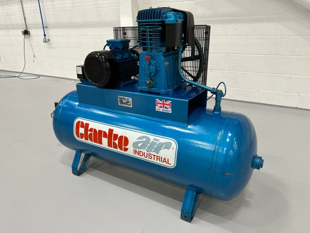 Compressors - GM Machinery