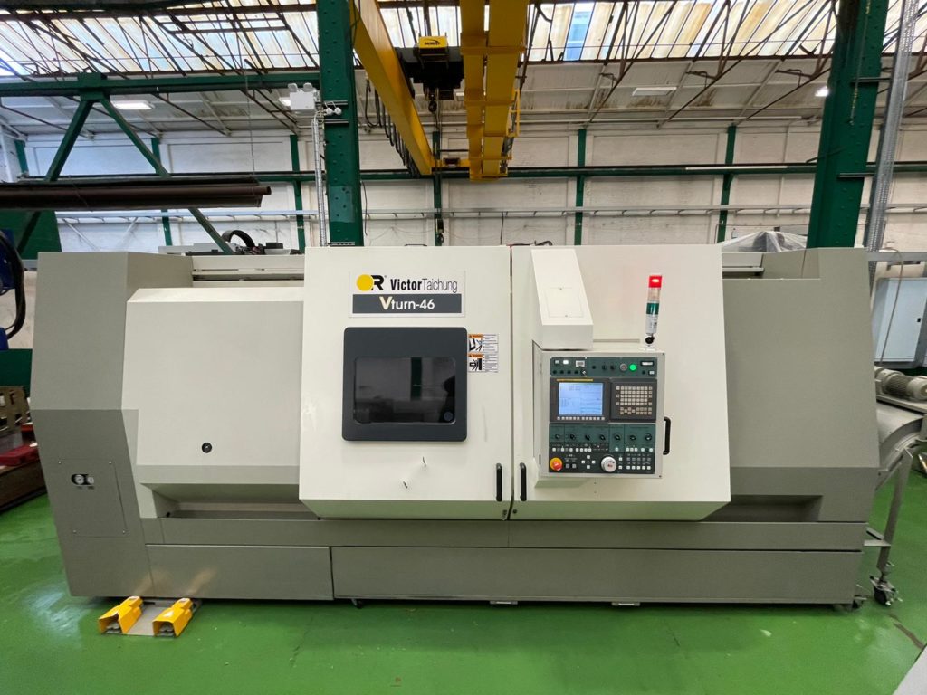 Quality used CNC Machine Tools from GM Machinery - Used CNC Machine Tools