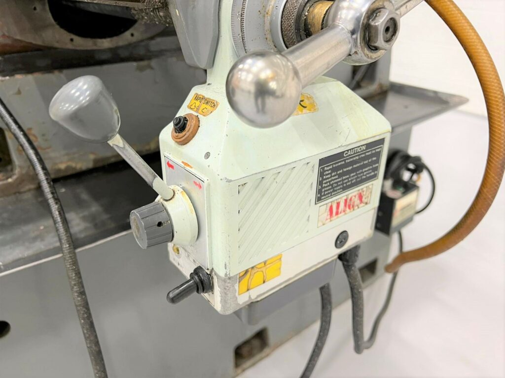 SEMCO LC-50RS Milling Machine with Heidenhain DRO - GM Machinery