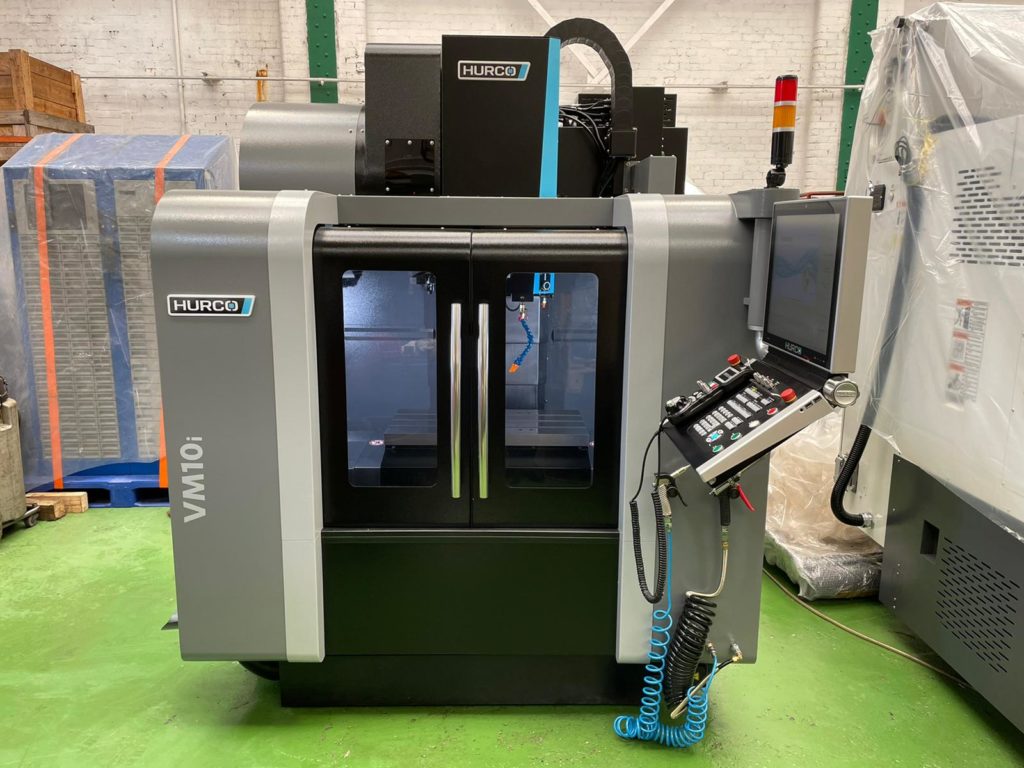 Vertical Machining Centres - GM Machinery