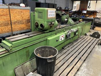 Grinding Machines - GM Machinery