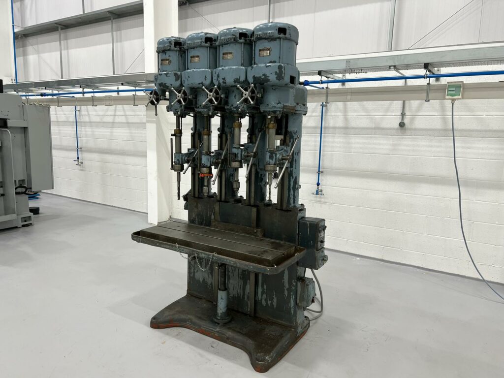 Used Drilling Machines for Sale | GM Machinery