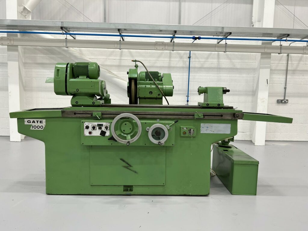 Grinding Machines - GM Machinery