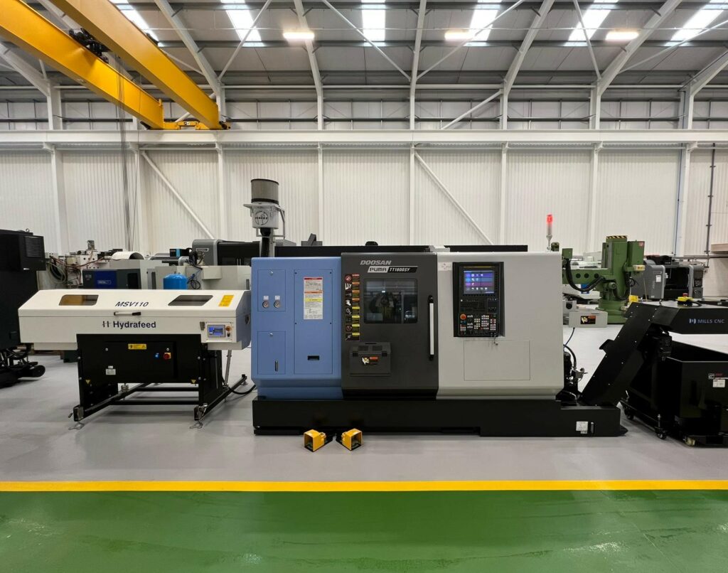 Quality used CNC Machine Tools from GM Machinery - Used CNC Machine Tools