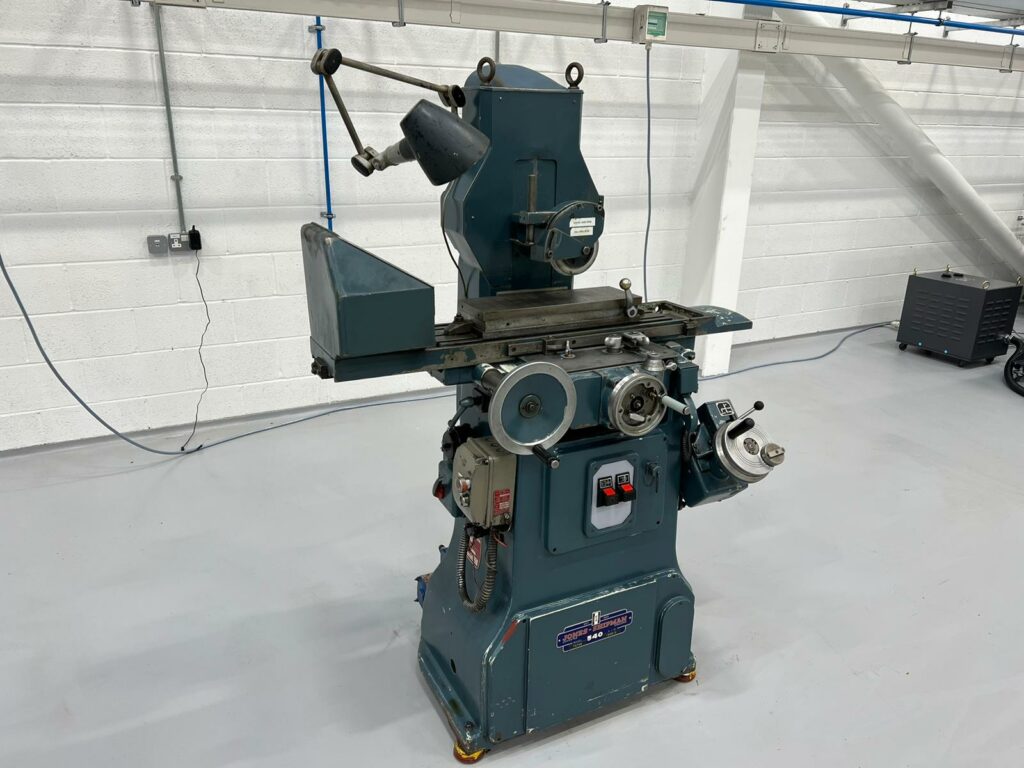 Grinding Machines - GM Machinery