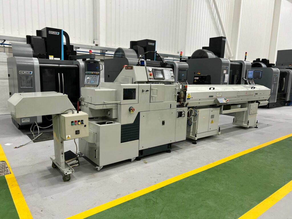 Quality used CNC Machine Tools from GM Machinery - Used CNC Machine Tools