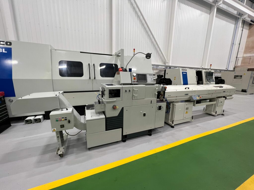Used CNC Lathes for Sale | GM Machinery