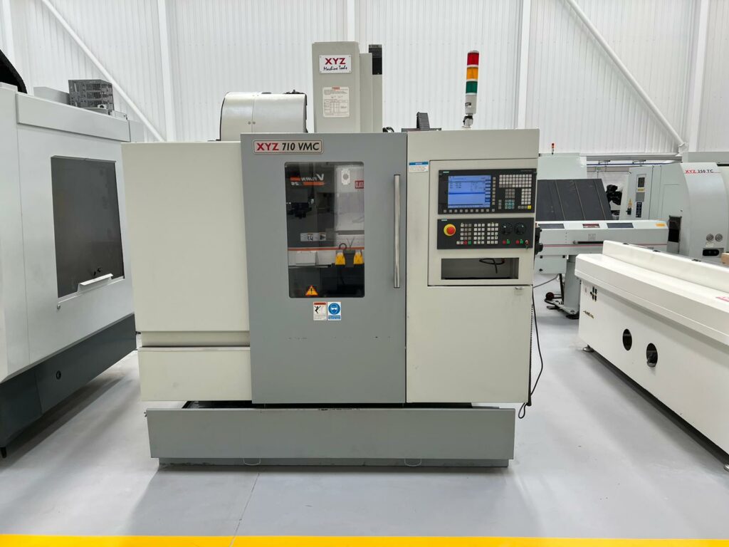 Used CNC Machining Centres for Sale | GM Machinery