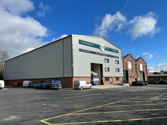 About Us | GM Machinery