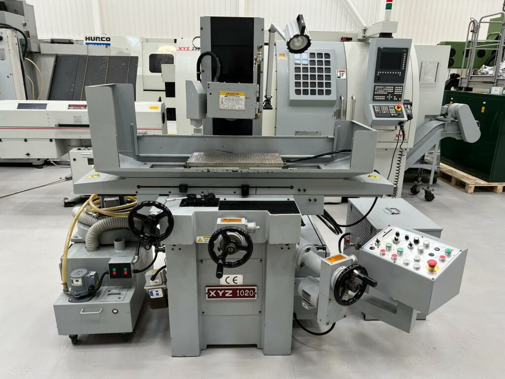 Grinding Machines - GM Machinery