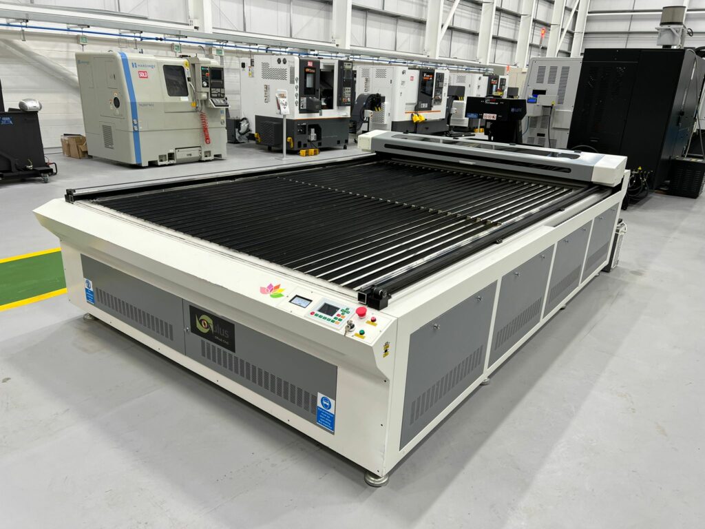 Laser Cutting Machines - GM Machinery