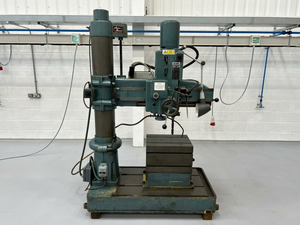 Used Drilling Machines for Sale | GM Machinery