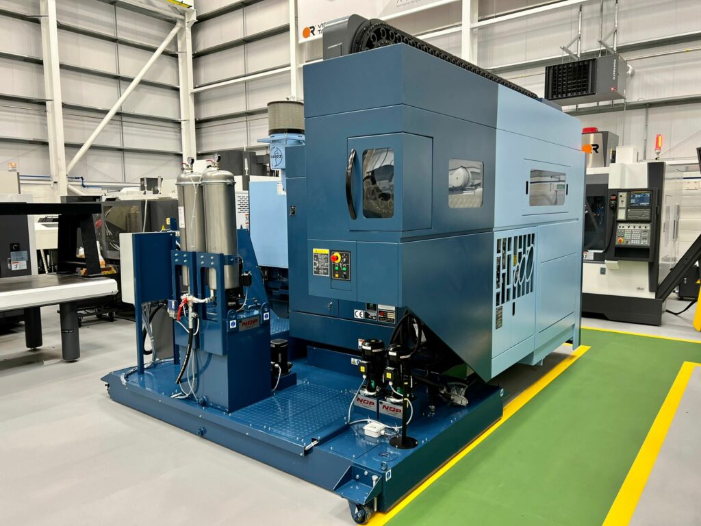 MATSUURA MX-330 10 Pallet 5 Axis Vertical Machining Centre with ...