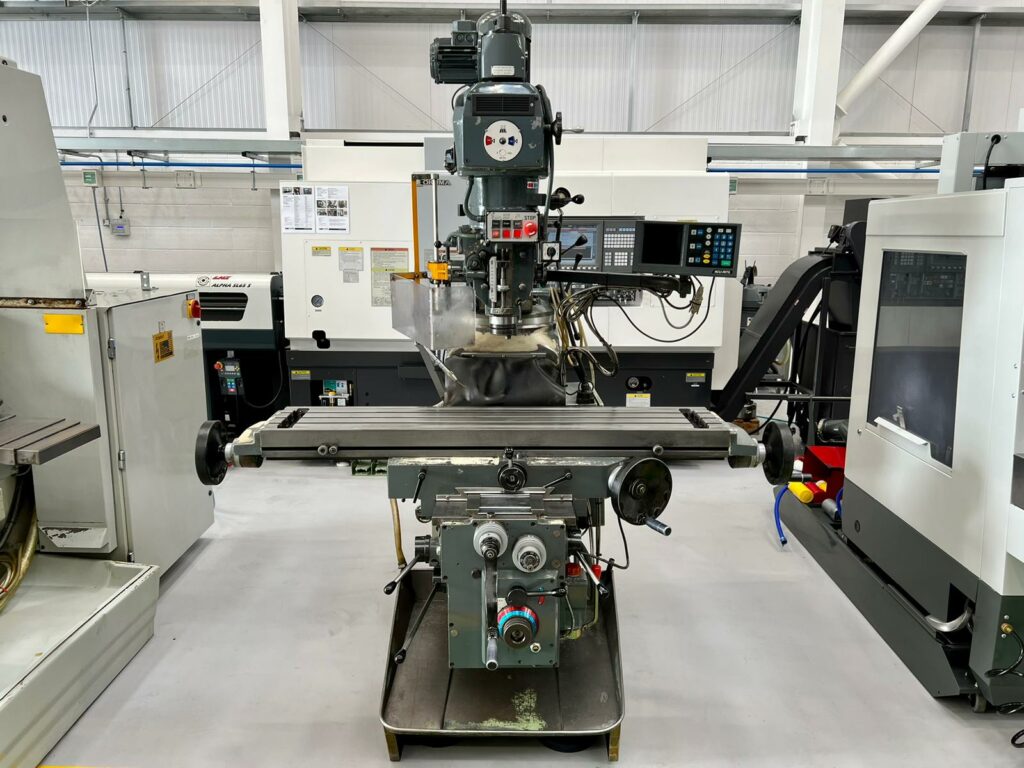 Quality Used Conventional Machine Tools from GM Machinery. Conventional ...