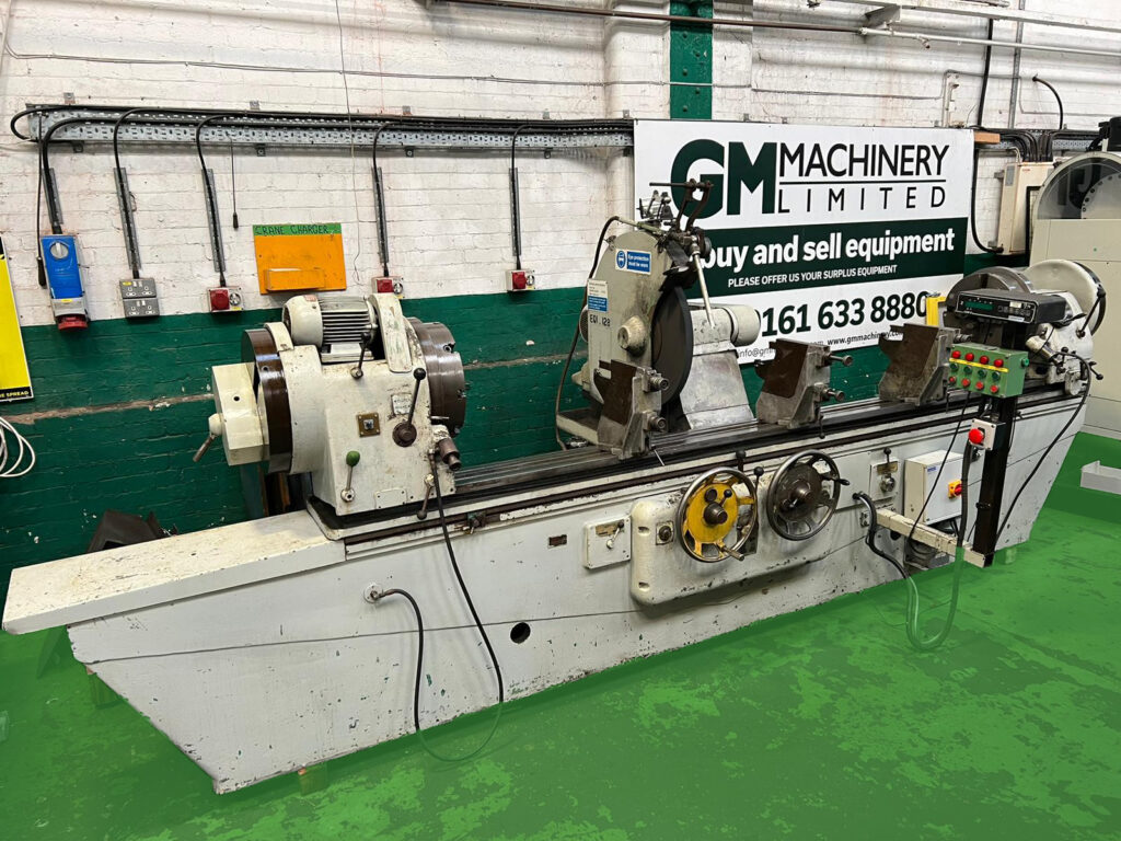 Grinding Machines - GM Machinery