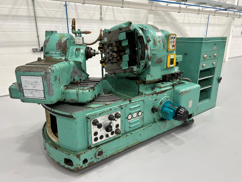Gear Machines - GM Machinery