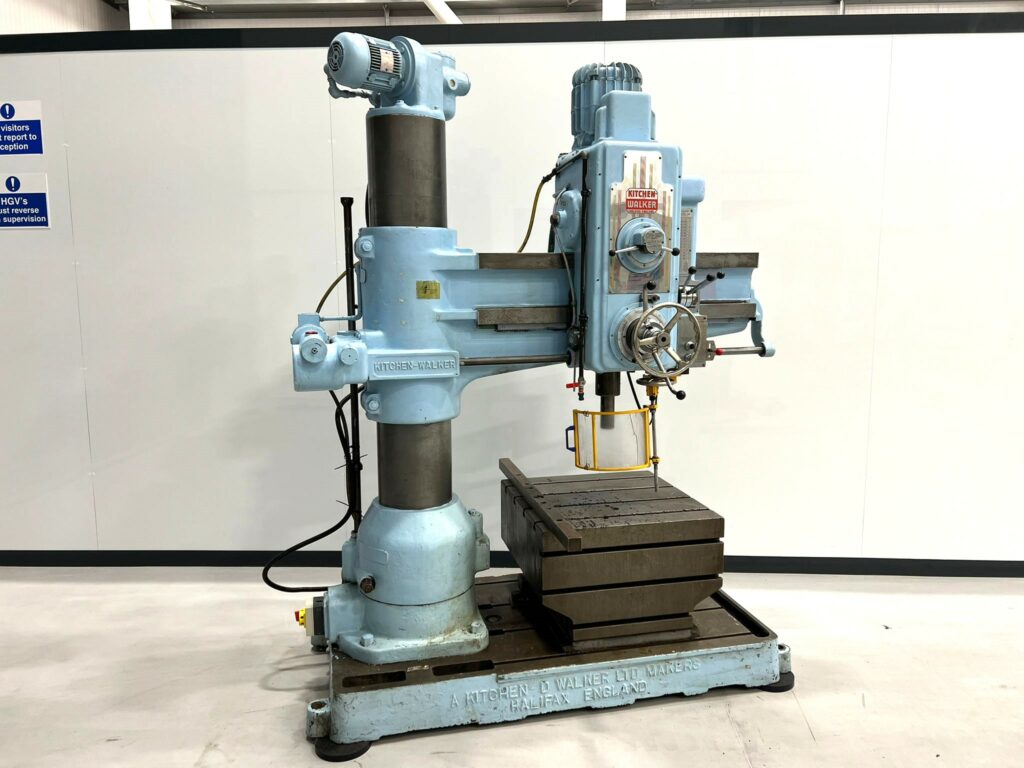 Used Drilling Machines for Sale | GM Machinery