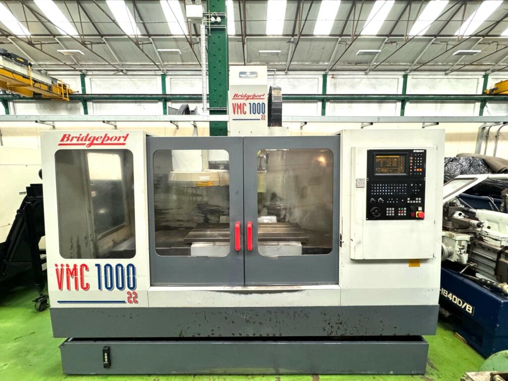 Used CNC Machining Centres for Sale | GM Machinery