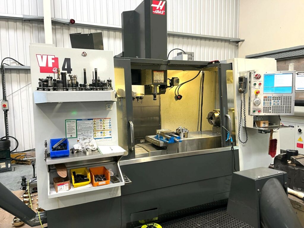 Used CNC Machining Centres for Sale | GM Machinery