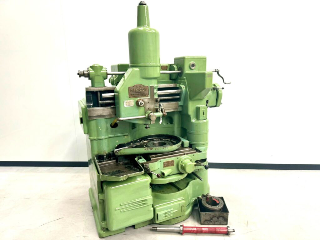 Gear Machines - GM Machinery