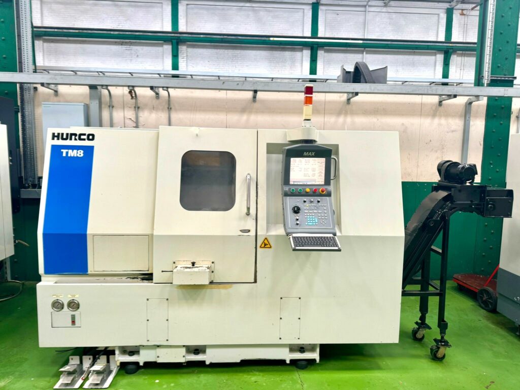 Quality used CNC Machine Tools from GM Machinery - Used CNC Machine Tools