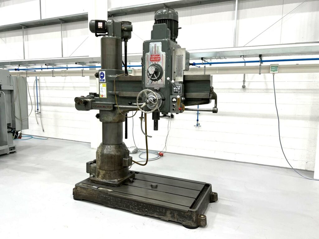 Used Drilling Machines for Sale | GM Machinery