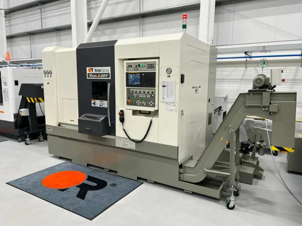 Quality used CNC Machine Tools from GM Machinery - Used CNC Machine Tools