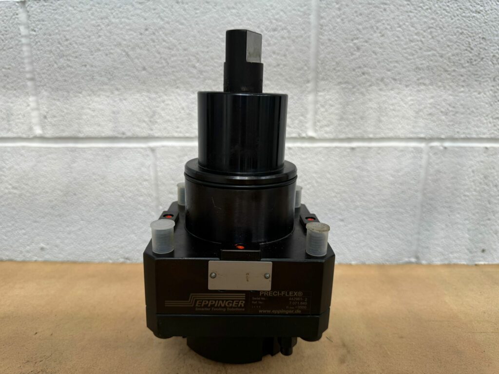 EPPinger Preci-Flex R78691A Axial Driven Toolholder. BMT65 - GM Machinery