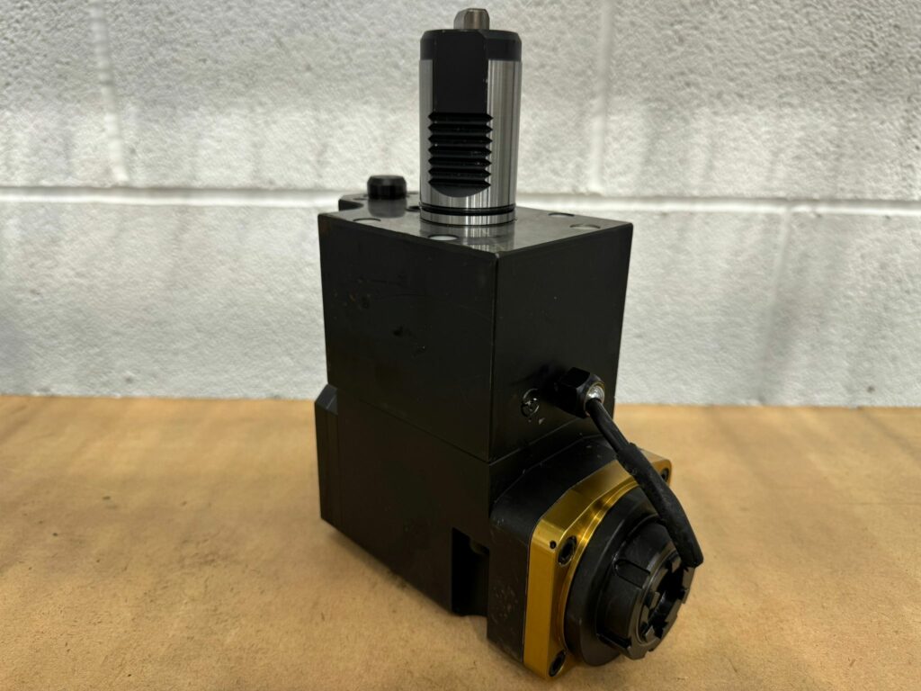 MAZAK Radial Driven Tool Holder. VDI 40 - GM Machinery