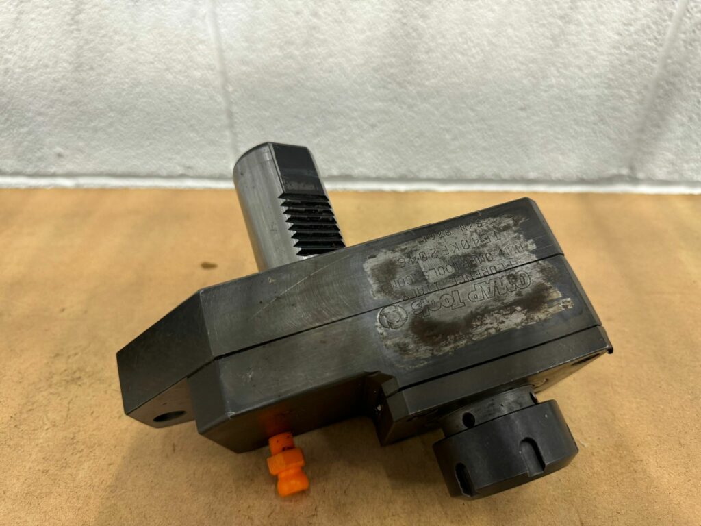 OMAP TE40KF2046 Axial Driven Tool Holder - GM Machinery