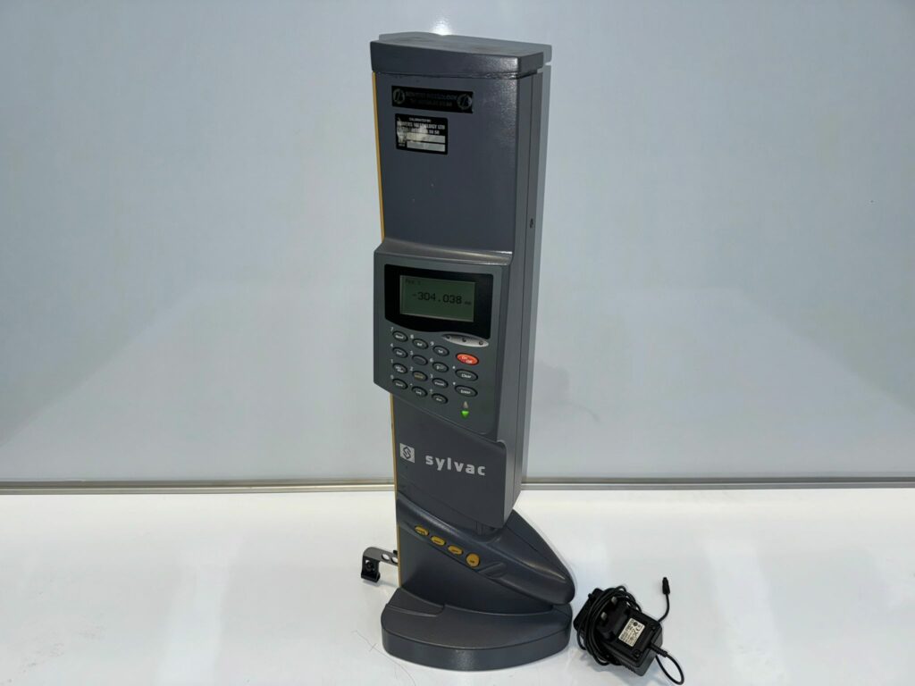 SYLAC Z Cal 350 Digital Height Gauge - GM Machinery SYLAC Z Cal 350 Digital Height Gauge - GM Machinery