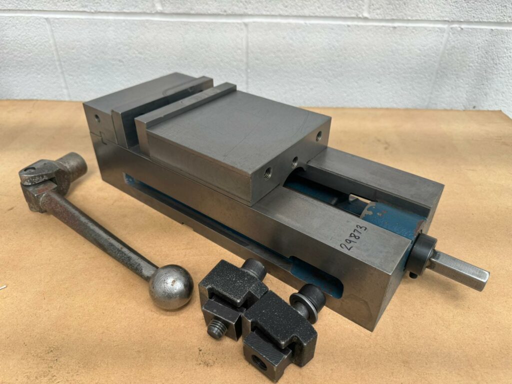 HURCO 6" Machine Vice - GM Machinery