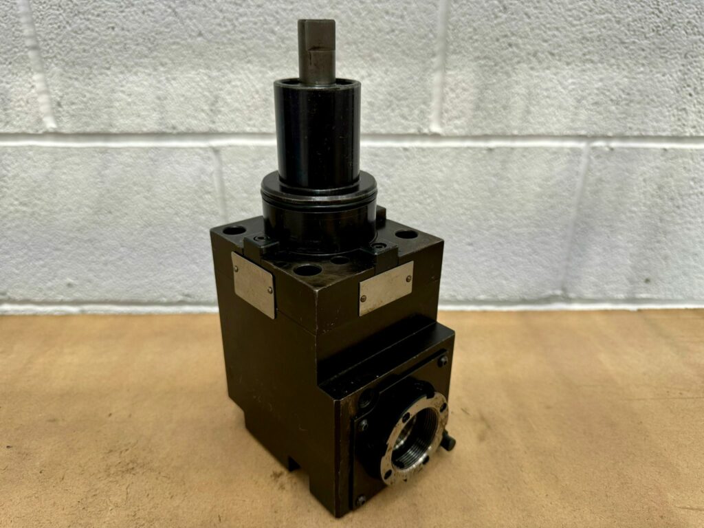 EPPinger Preci-Flex R78691A Radial Driven Toolholder. BMT65 - GM Machinery