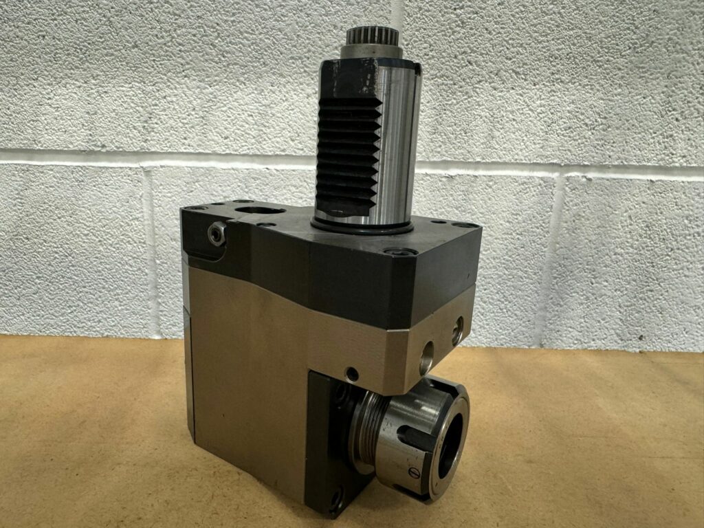 MT SAUTER Revolver DN5480 VDI40 Driven Tool Holder - GM Machinery