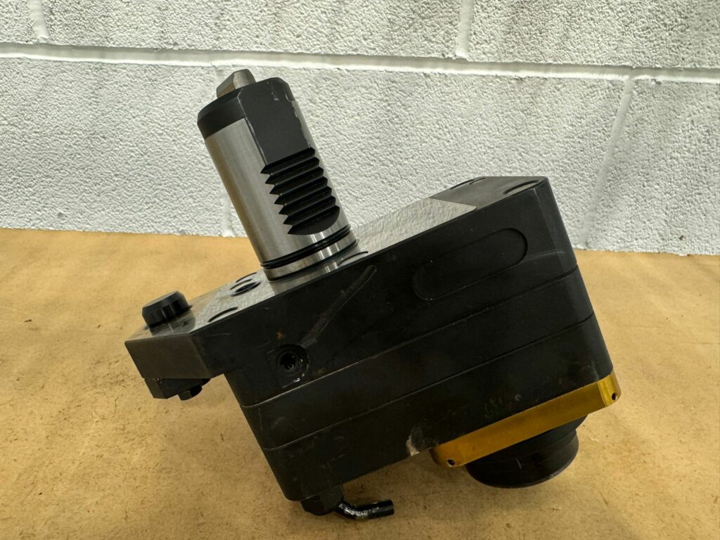 MAZAK Axial Driven Tool Holder. VDI 40 - GM Machinery