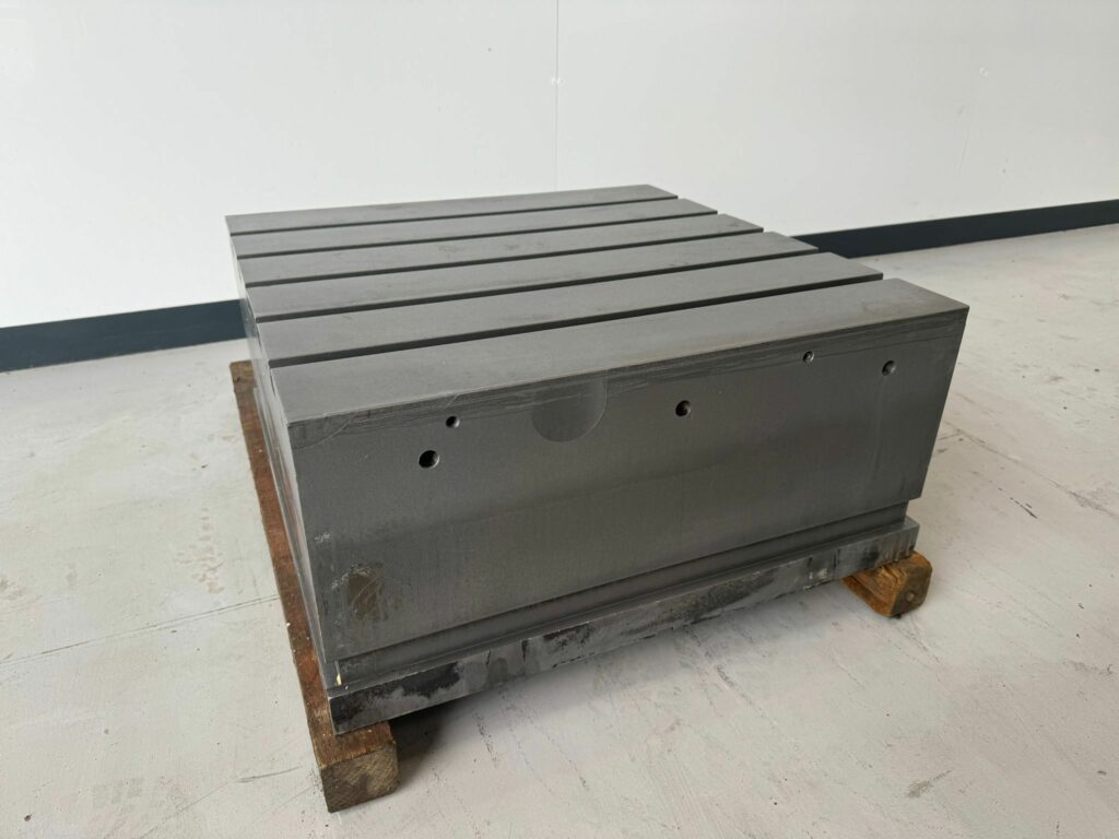 Bedplates - GM Machinery