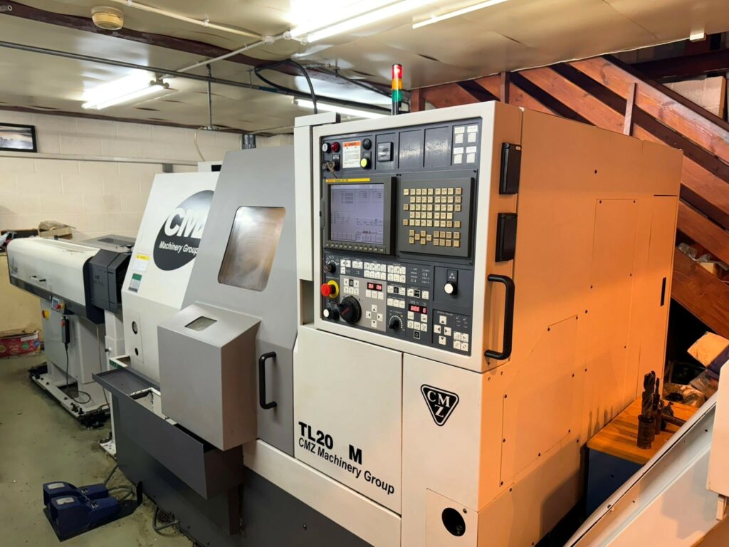 Quality used CNC Machine Tools from GM Machinery - Used CNC Machine Tools