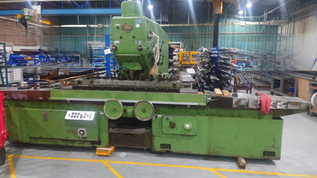 Gear Machines - GM Machinery