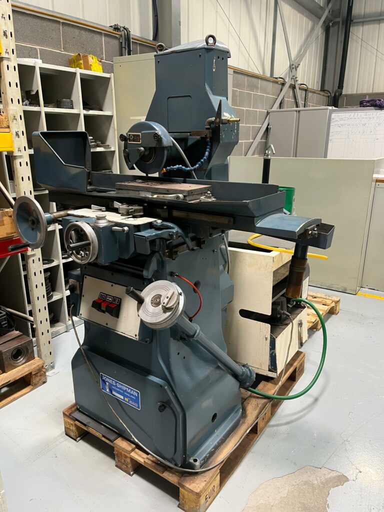 Grinding Machines - GM Machinery